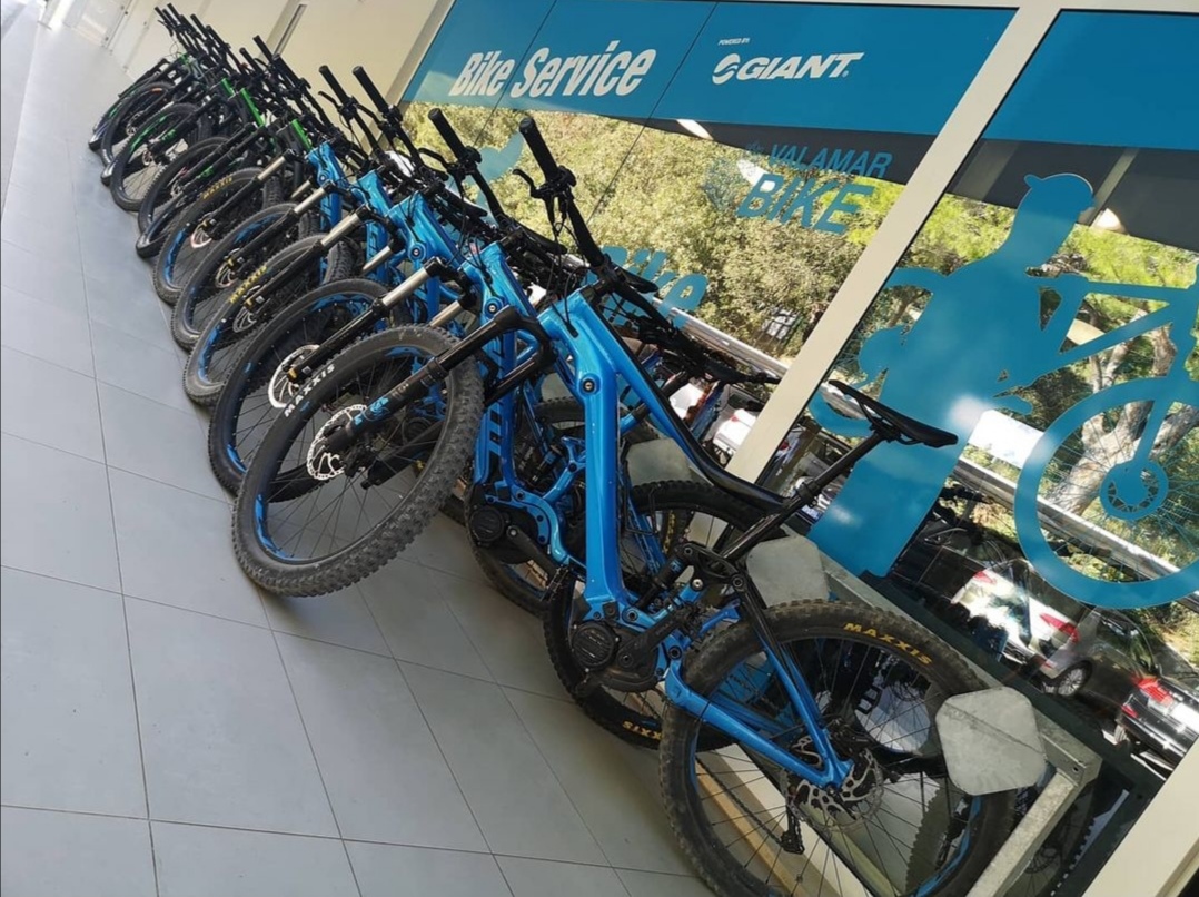 Rent a bike | Bike Center Rabac | Bike4you | Bike rent